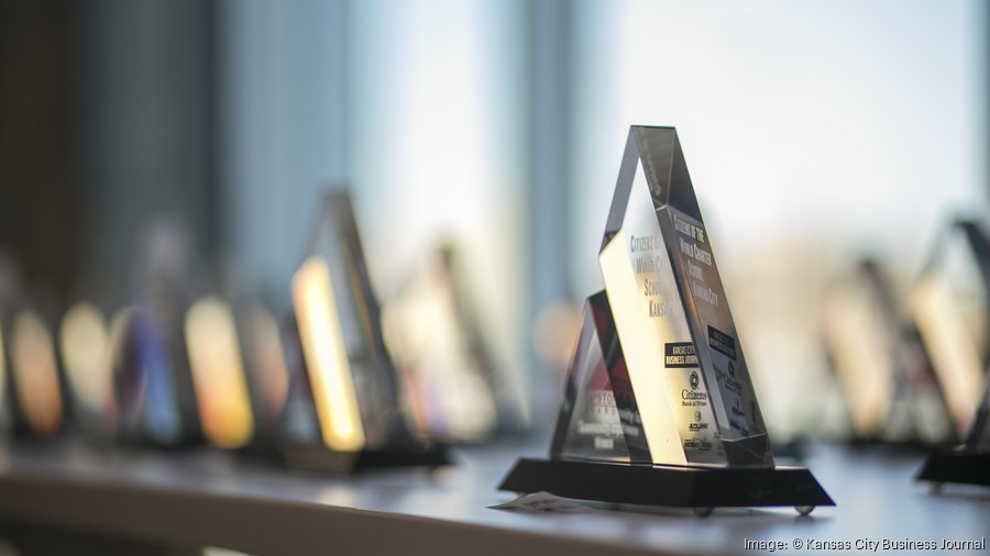 KCBJ celebrates Capstone Awards honorees [PHOTOS] - Kansas City ...