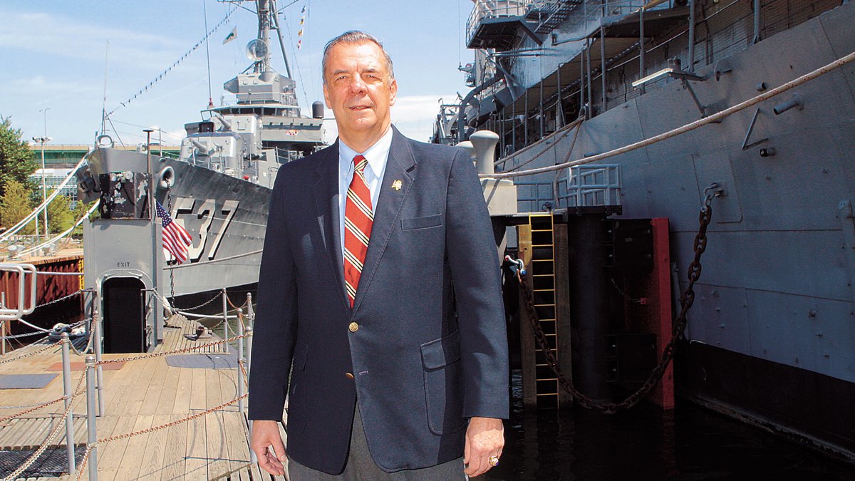 Buffalo & Erie County Naval and Military Park starts season with death ...