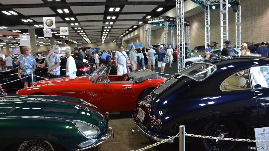 Slideshow: 2017 First Hawaiian International Auto Show kicks off at ...