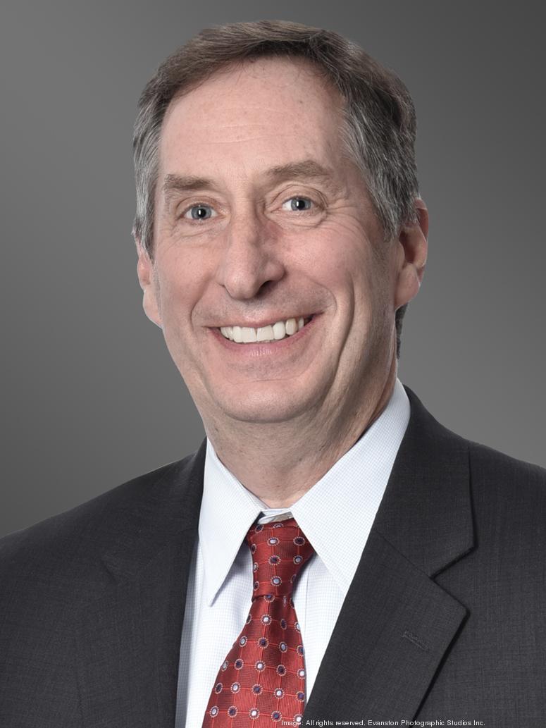 Thomas C. Smith | People on The Move - Chicago Business Journal