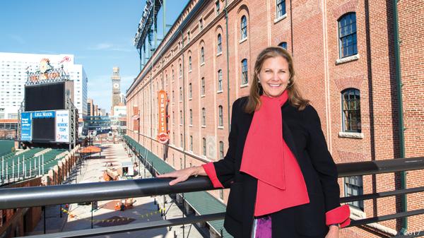 Janet Marie Smith’s passion, personality and artistic eye helped ...