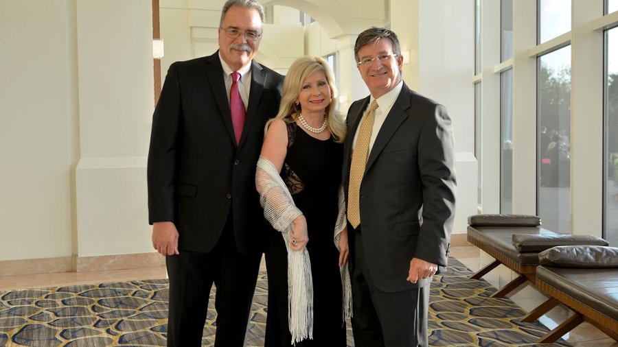 Barbara and Anthony Scarpo gives $1.35M to Academy of the Holy Names ...