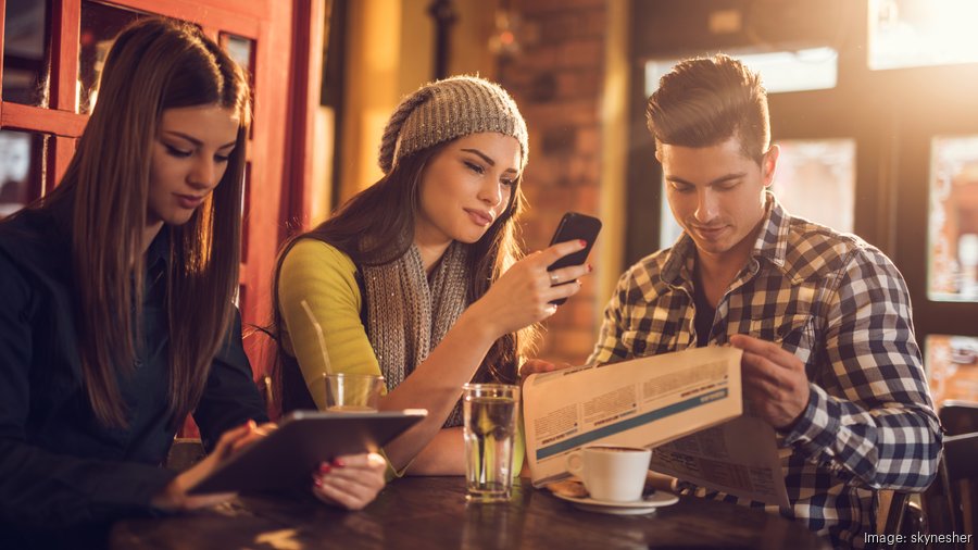 How to meet millennials' random media consumption with convergence ...