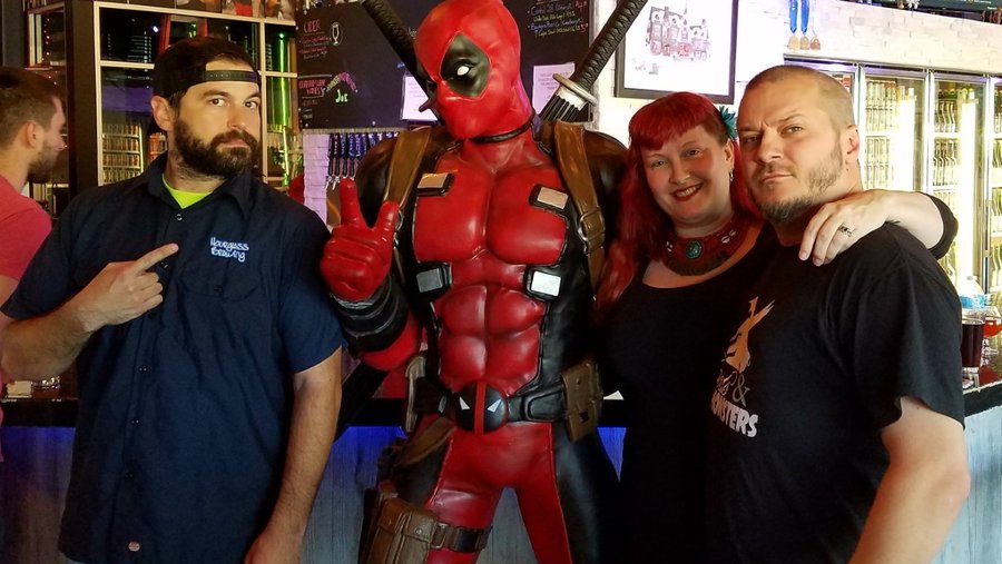 I-Drive comic book shop expands into brewery; more on tap for local ...