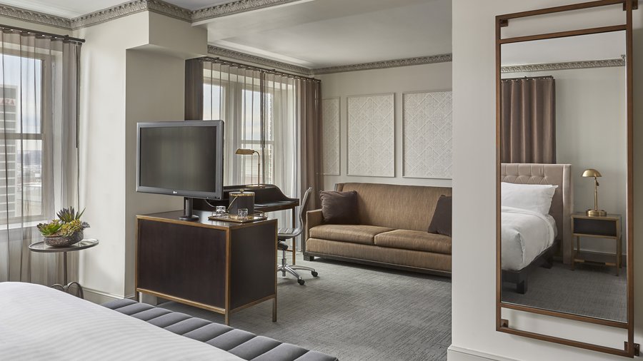 TripExpert: 11 KC-area hotels make international ranking - Kansas City ...