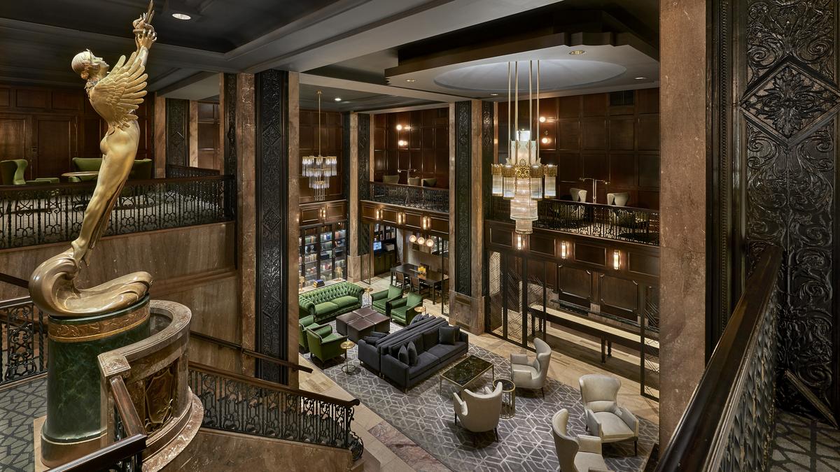 Take a look inside Hotel Phillips' latest $20M renovation [PHOTOS ...
