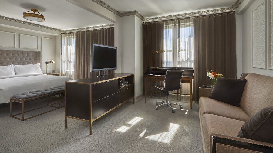 Take a look inside Hotel Phillips' latest $20M renovation [PHOTOS ...