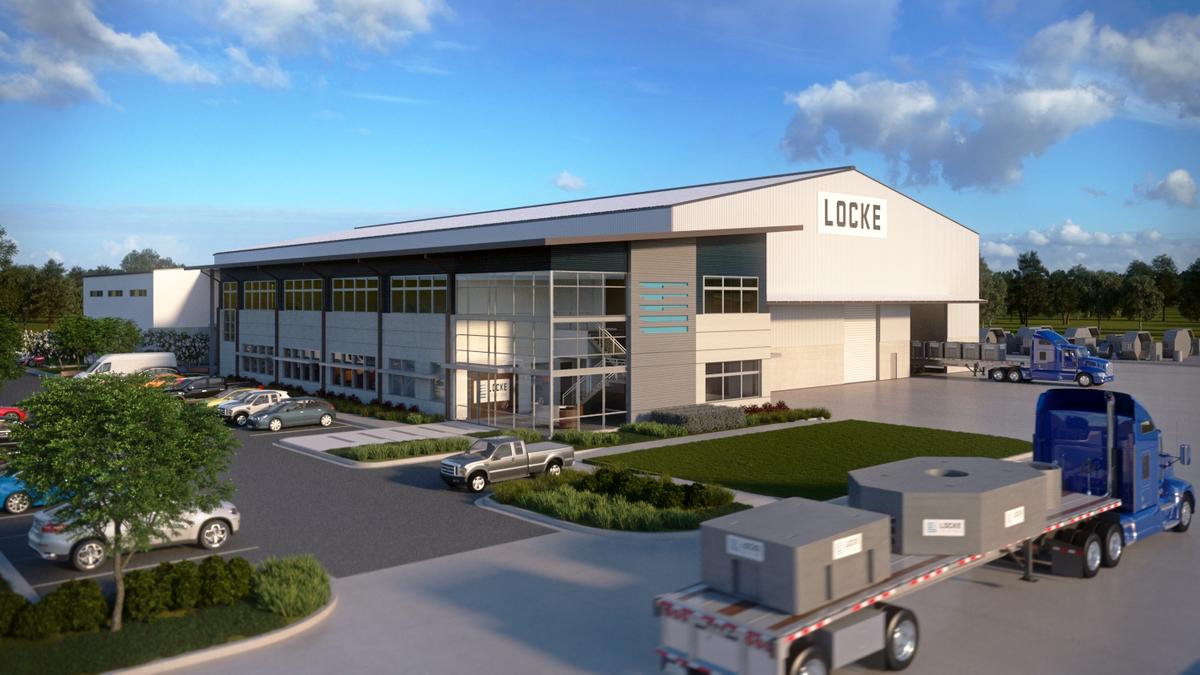 Locke Solutions' facility in Pearland to deliver in 2017 - Houston ...