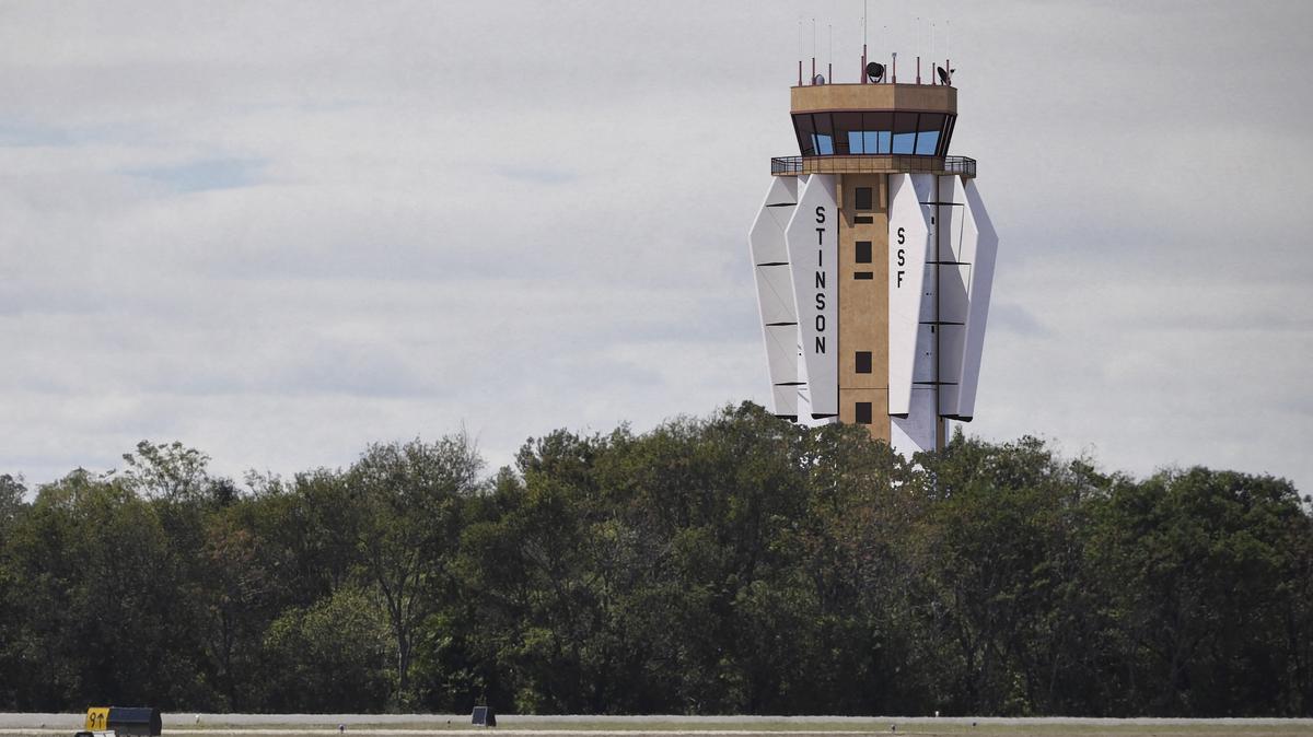 San Antonio's historic Stinson Municipal Airport to get iconic tower ...