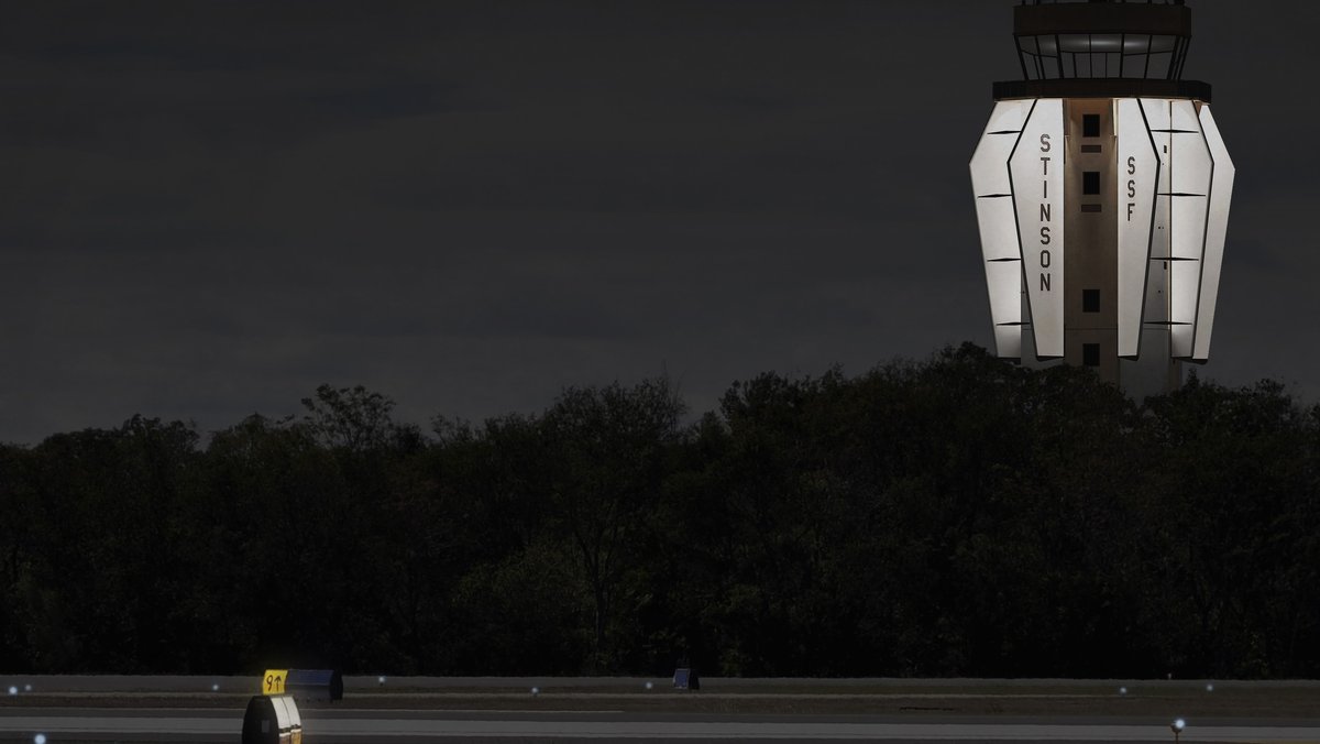 San Antonio's historic Stinson Municipal Airport to get iconic tower ...