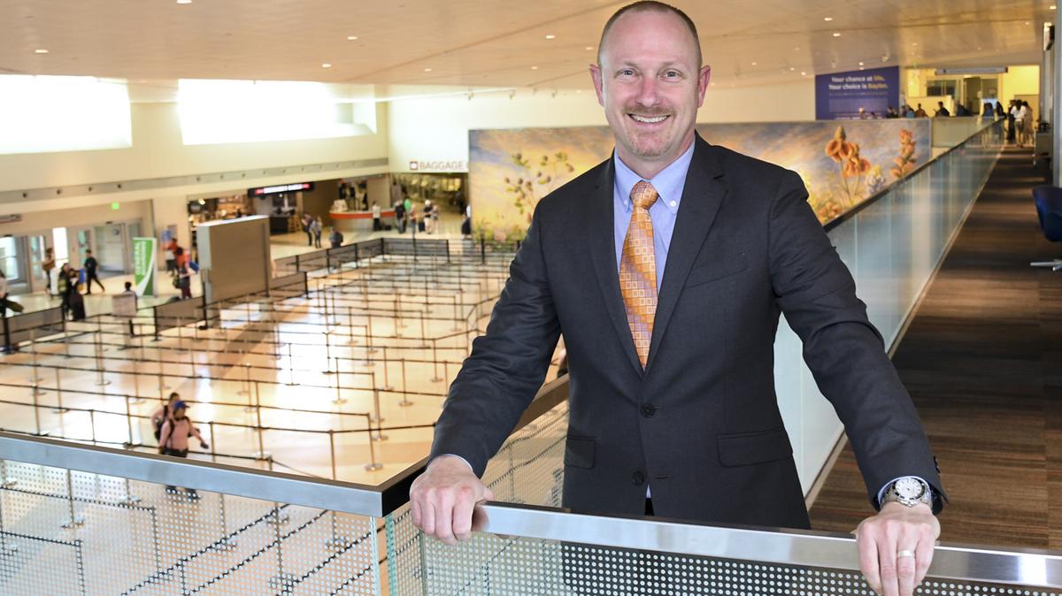 Mark Duebner retiring as Dallas' director of aviation - Dallas Business ...