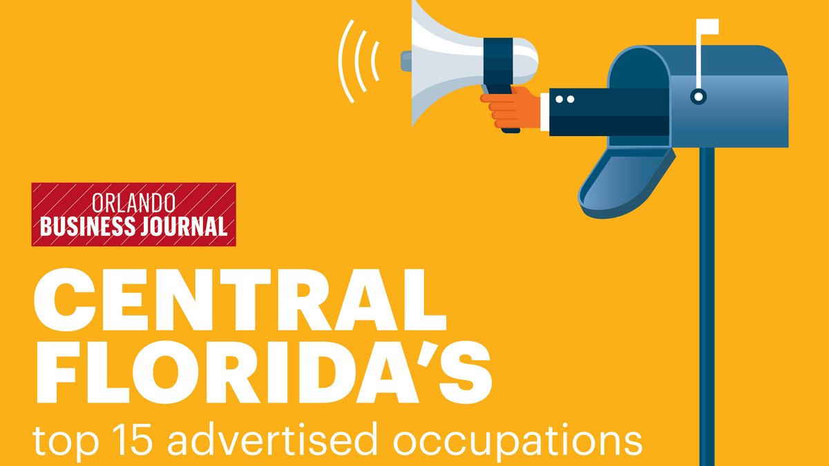 Jobs in Central Florida: Thousands of positions open across Orange ...