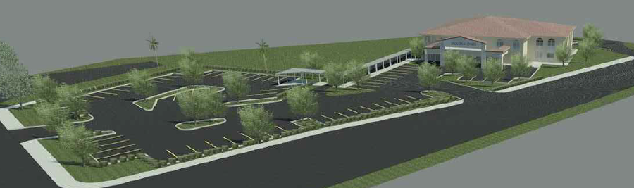 Medical office building proposed near Memorial Regional Hospital in ...