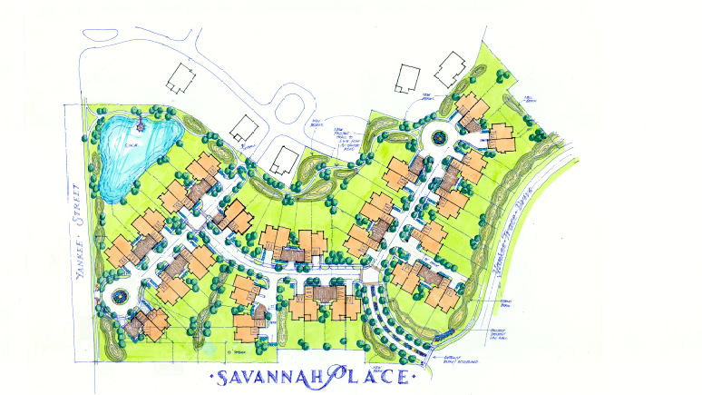 Charlie Simms to develop $15M Centerville townhouse project - Dayton ...