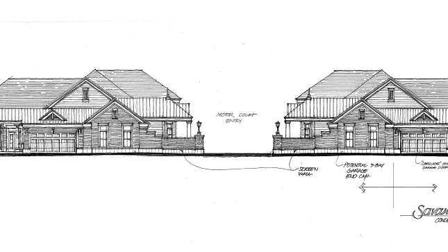 Charlie Simms to develop $15M Centerville townhouse project - Dayton ...