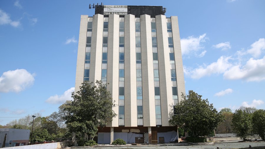 Coworking giant IWG to open NC locations in Charlotte, Asheville ...