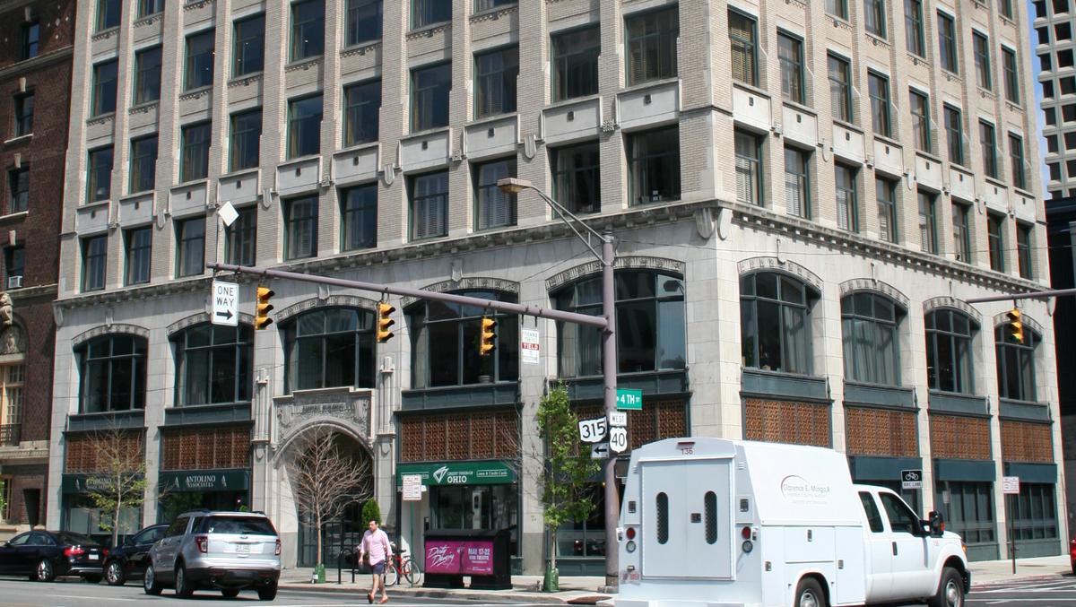 93-year-old Empire Building in downtown Columbus nominated for National ...