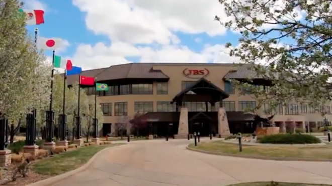 JBS USA adding Northern Colorado shipping hub to bolster meat supply ...