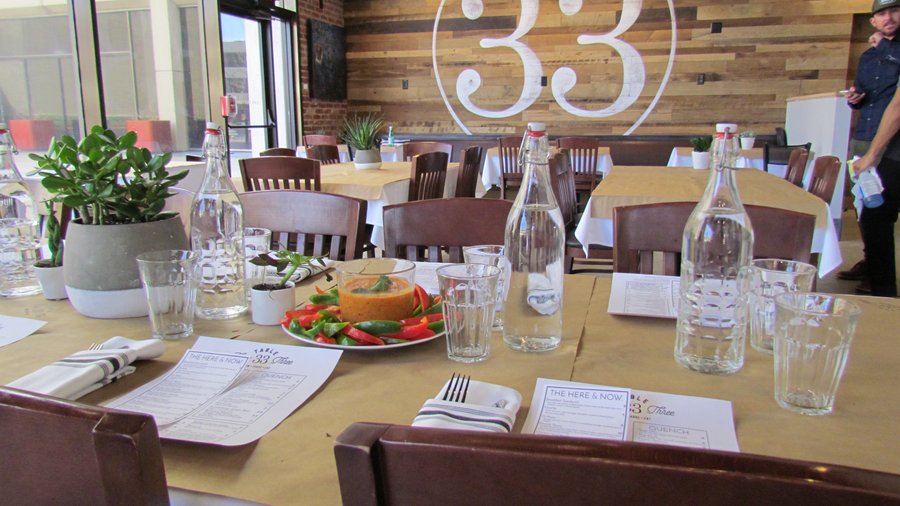 Photos: Downtown Dayton restaurant Table 33 rolls out full menu, slowly ...
