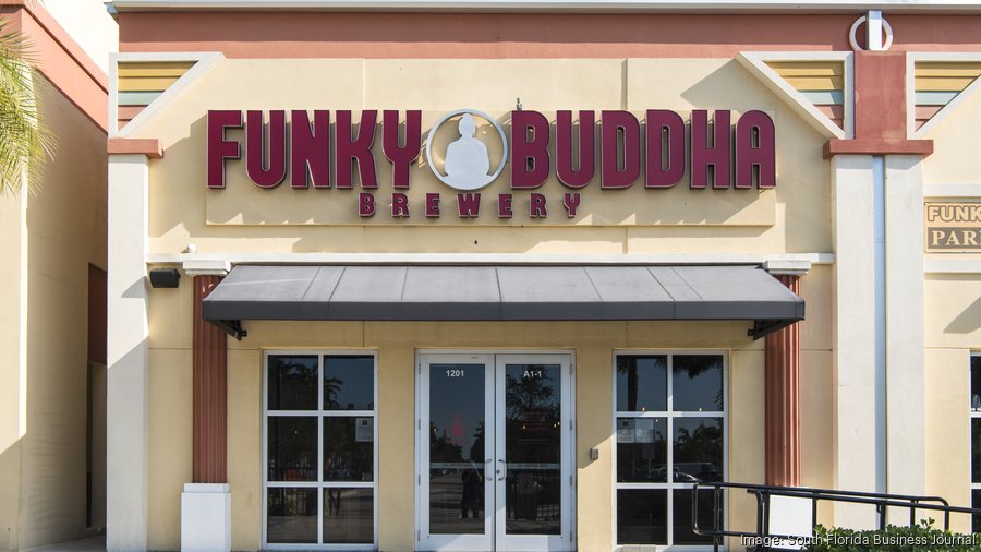 Constellation Brands buys Funky Buddha Brewery - South Florida Business ...