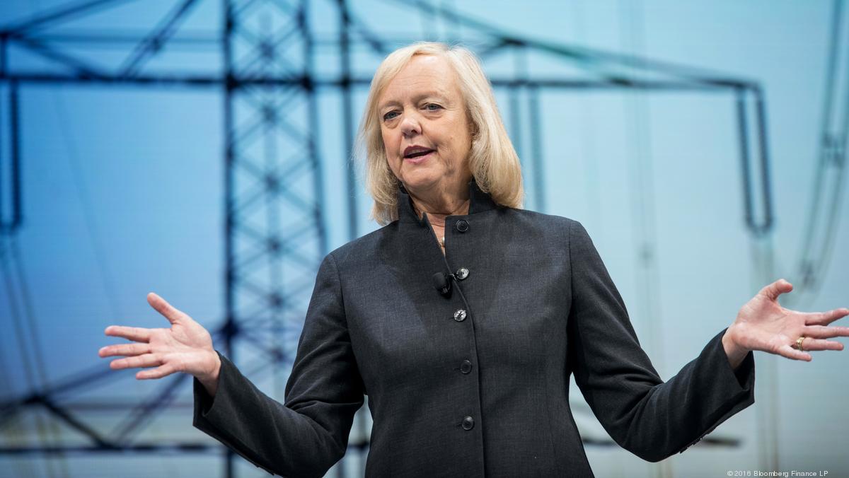3 big challenges for Hewlett Packard Enterprise Co. CEO Meg Whitman ...