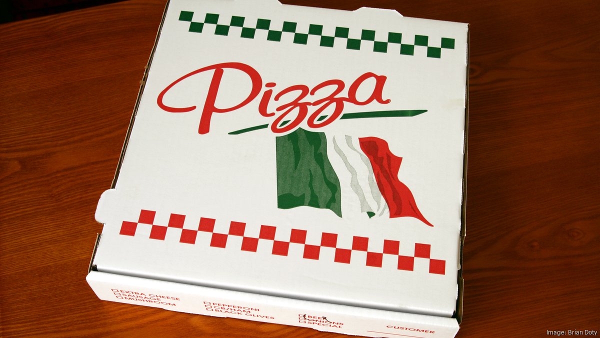 Enterprise Folding Box, which makes pizza boxes in Buffalo, is building ...
