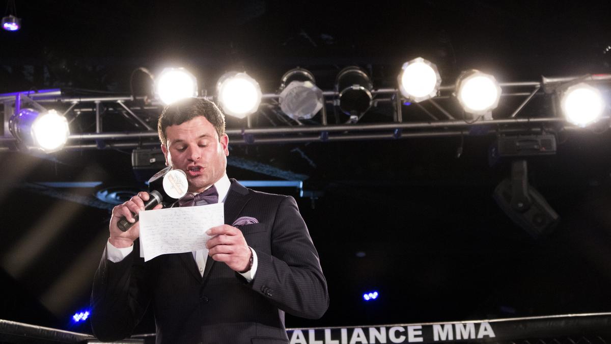 Russ Ramsey, Donn Davis launch professional MMA league with $10M prize ...