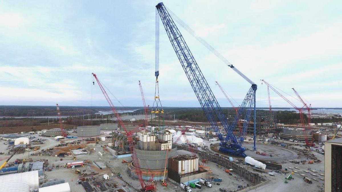 SCANA agrees to pay contractor to keep Summer nuclear project going ...