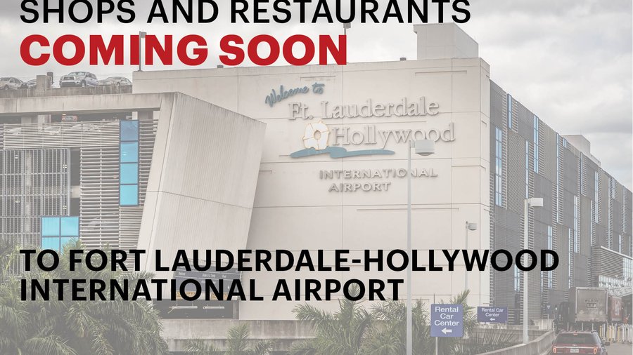 BurgerFi to open at Fort Lauderdale-Hollywood International Airport on ...