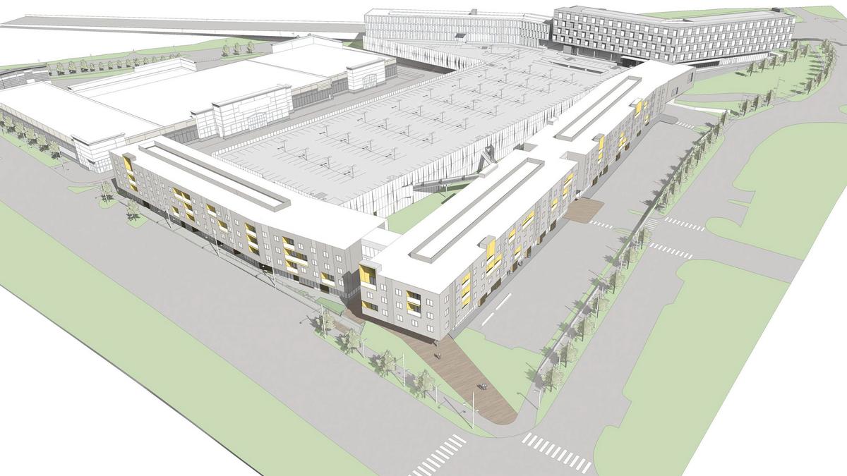 Mission approves incentives for market-anchored Gateway project ...