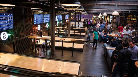 Pins Mechanical Co. to open in Dayton Water Street District in 2025 - Dayton Business Journal