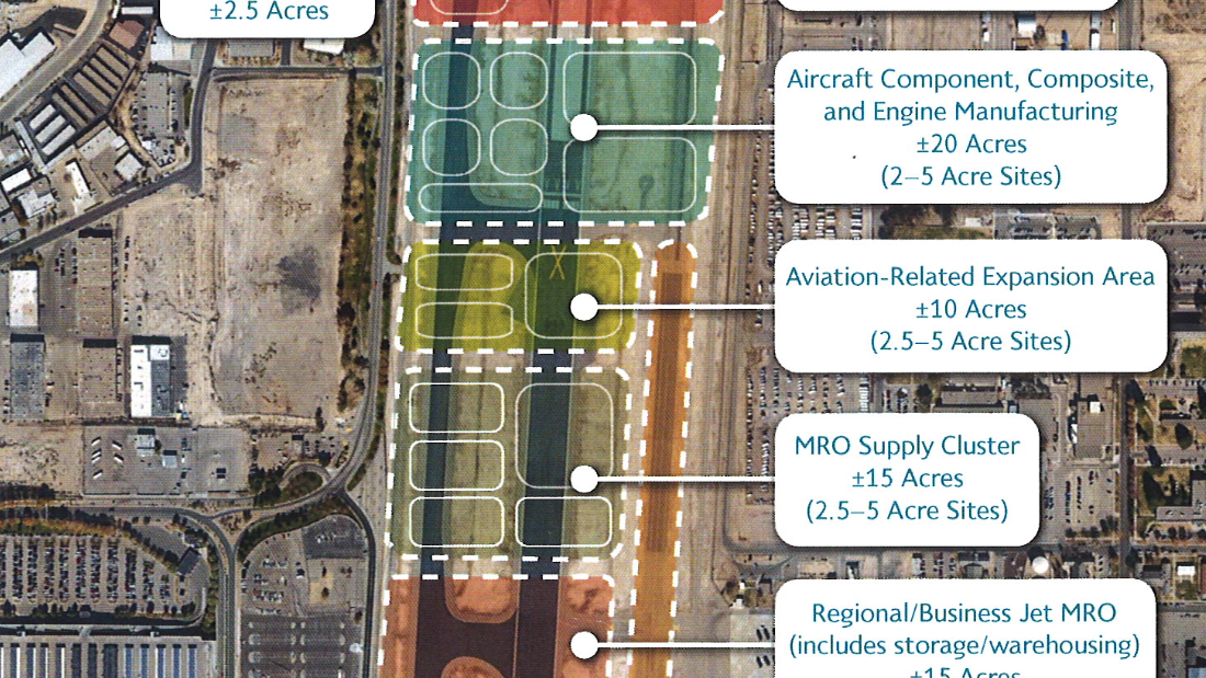 Albuquerque International Sunport's retail project has clearer plans ...