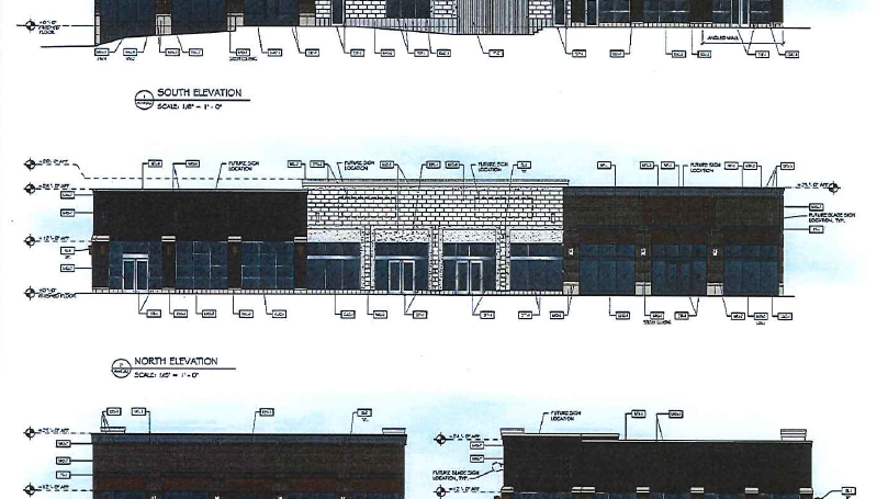 New retail building proposed at Austin Landing - Dayton Business Journal