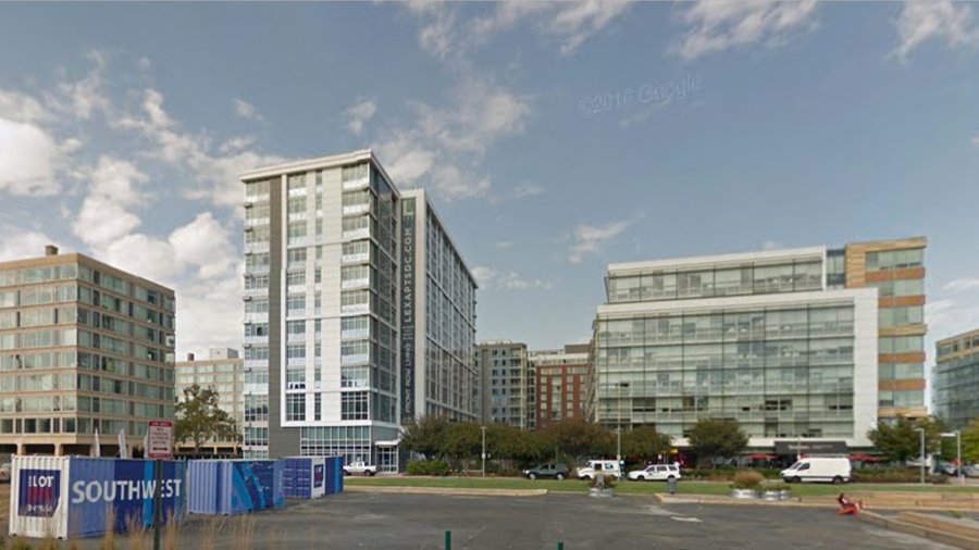 Waterfront Station's final office buildings are still a future plan as ...