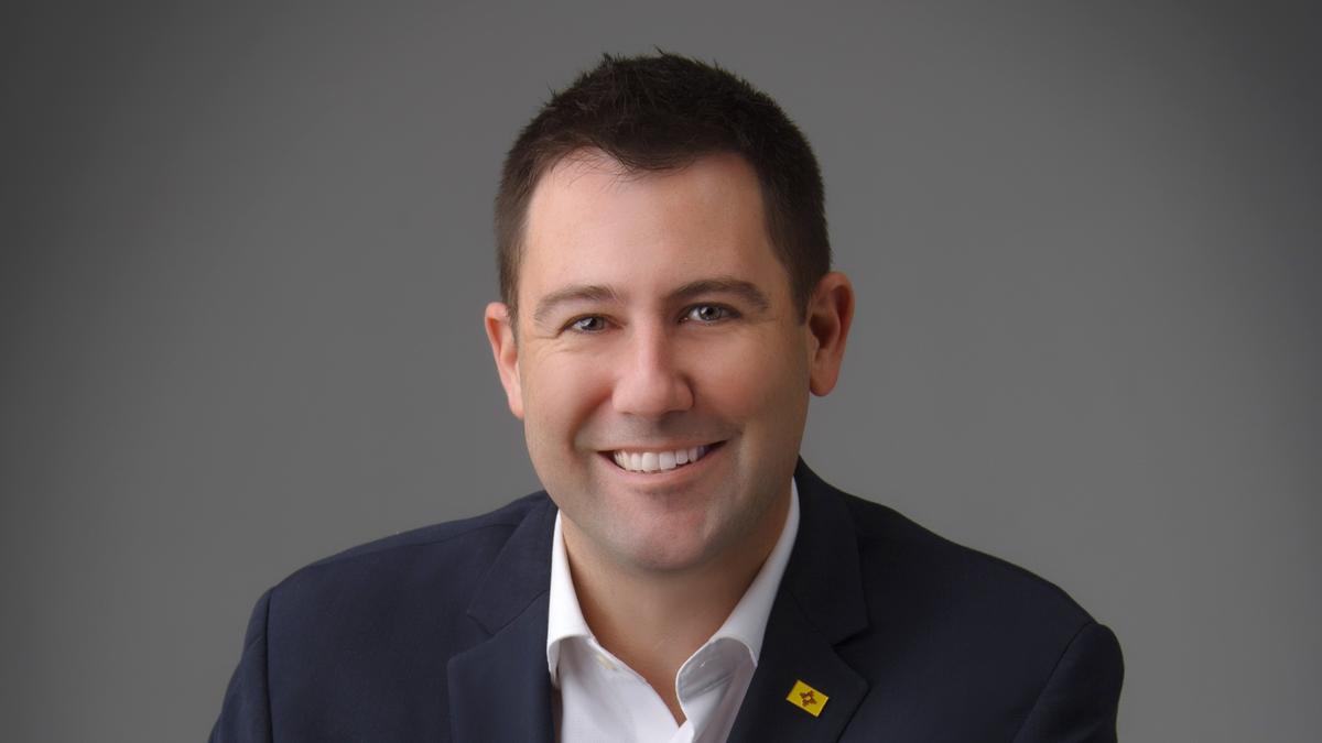Meet ABQ Business First 40 Under Forty honorees — Patrick Davis ...