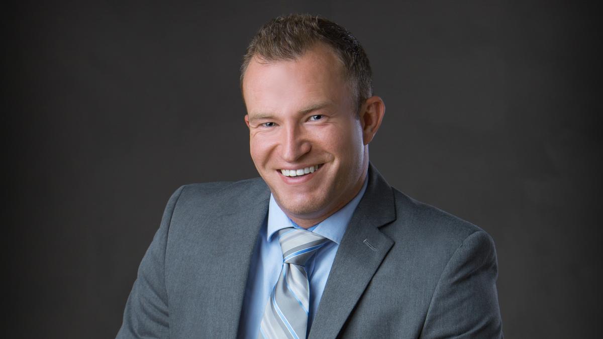 Meet 40 Under Forty honorees: Michael Wallace - Albuquerque Business First