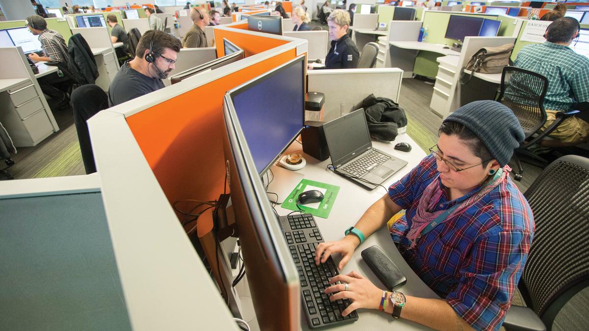 GoDaddy reports increases in customers, revenue and earnings for Q3 ...