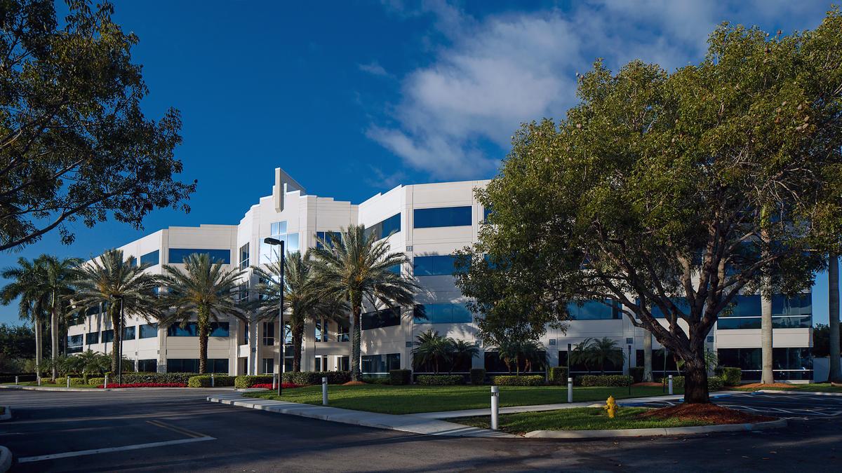 Allergan opens office in Sunrise, Hamilton Group Funding expands ...