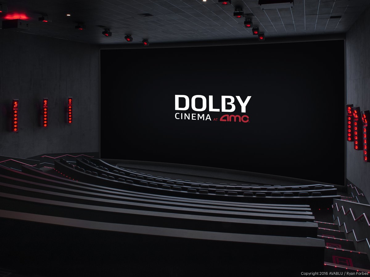 Dolby Theatre Logo