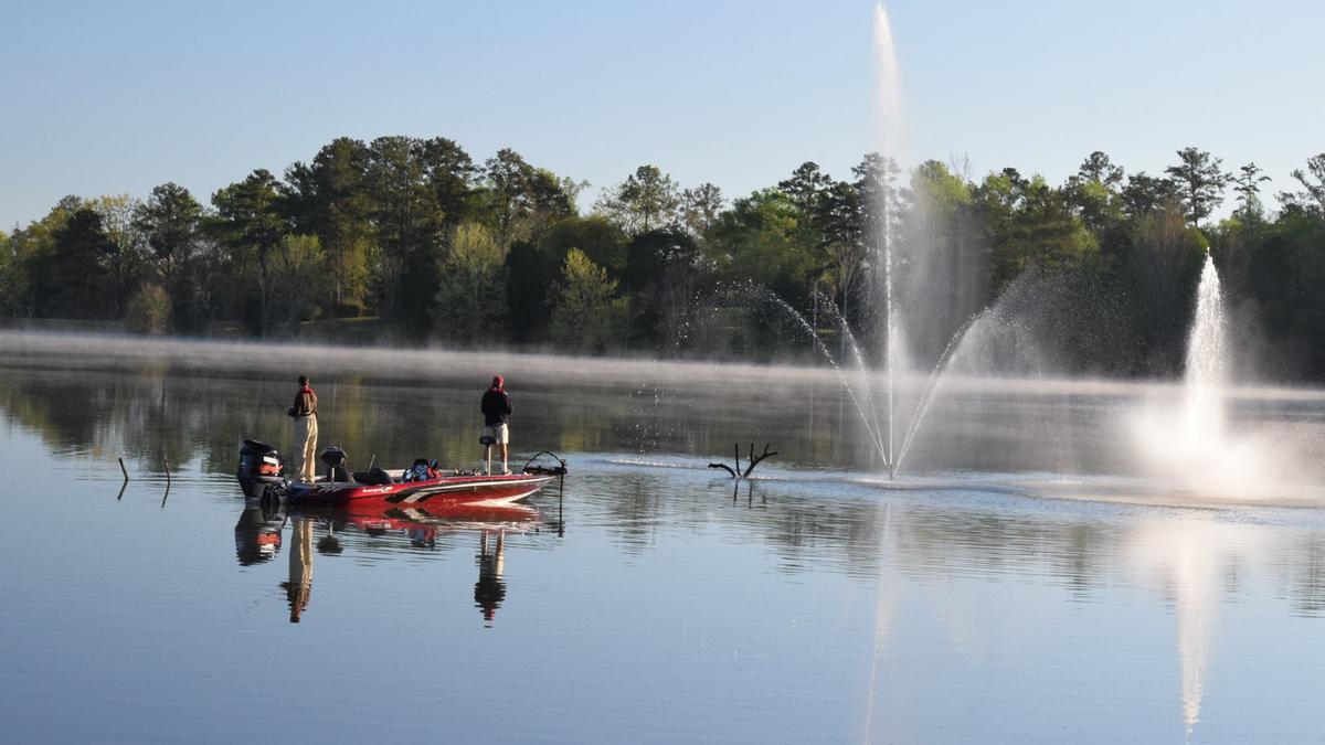 Attorney buys BASS founder’s massive fishing retreat - Birmingham ...