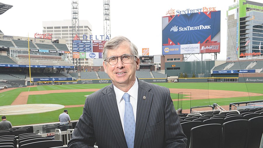 Southern CEO Tom Fanning takes pay cut - Atlanta Business Chronicle