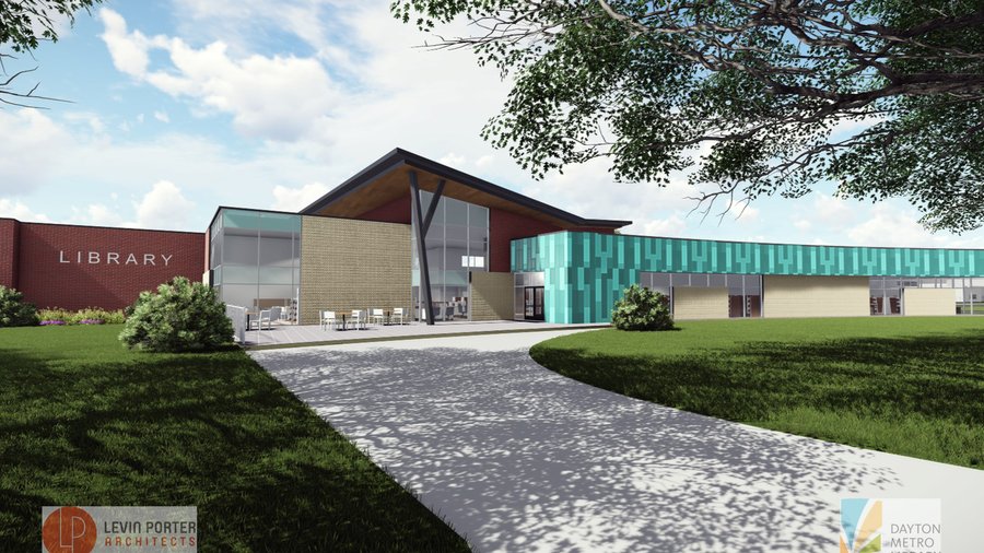 Dayton Metro Library moving ahead with $10M Belmont branch - Dayton ...