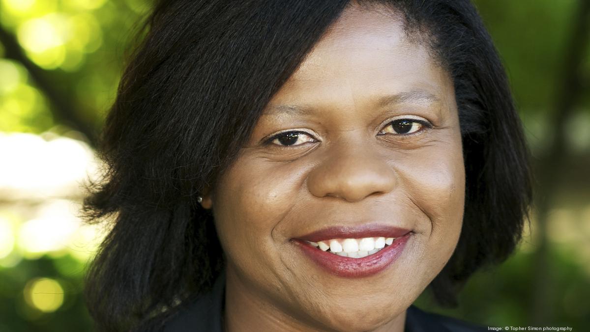 Merline Saintil of Intuit Inc.is a 2017 Women of Influence winner ...