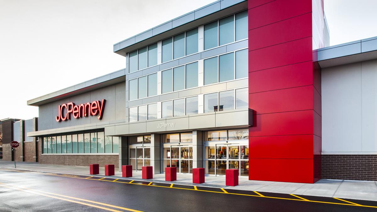 JCPenney Announces Store Closures Adds Executives Dallas Business