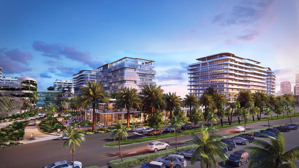 5 things to know, including new Bahia Mar plans boast pedestrian ...