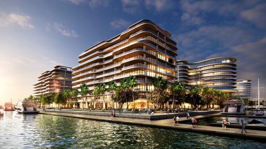 Bahia Mar Fort Lauderdale redevelopment has 'Las Olas-inspired' living ...