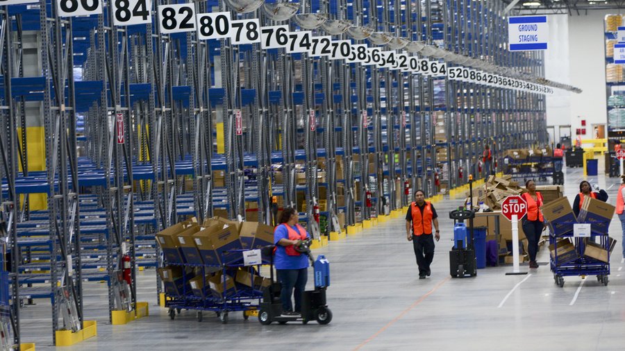 Online retailer Chewy set for $2.4M call center in Richardson - Boston ...