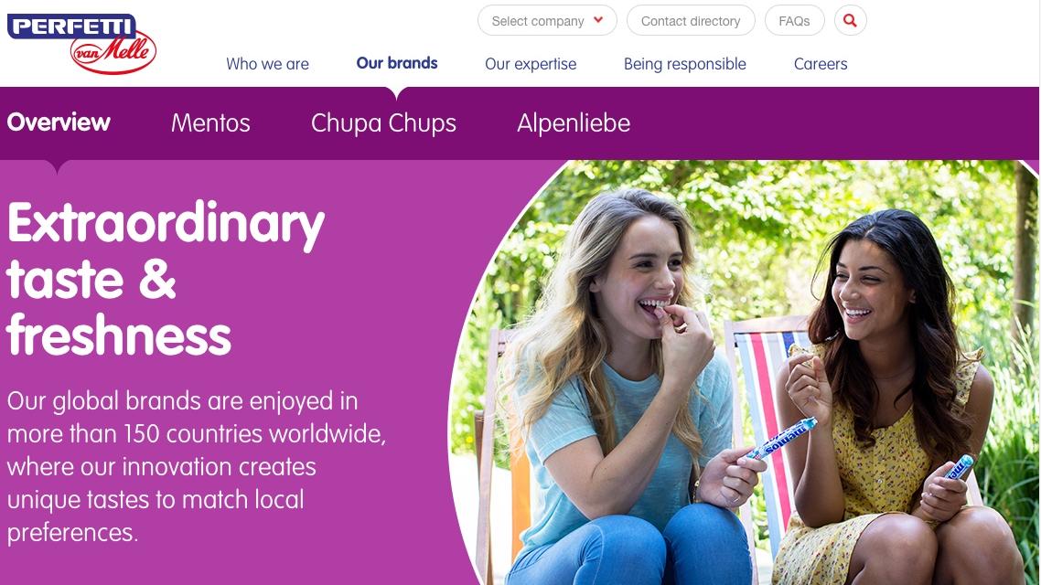 Perfetti van Melle investing $11 million to boost manufacturing, add 50 ...