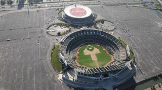 Oakland Coliseum quietly drops RingCentral branding - San Francisco ...