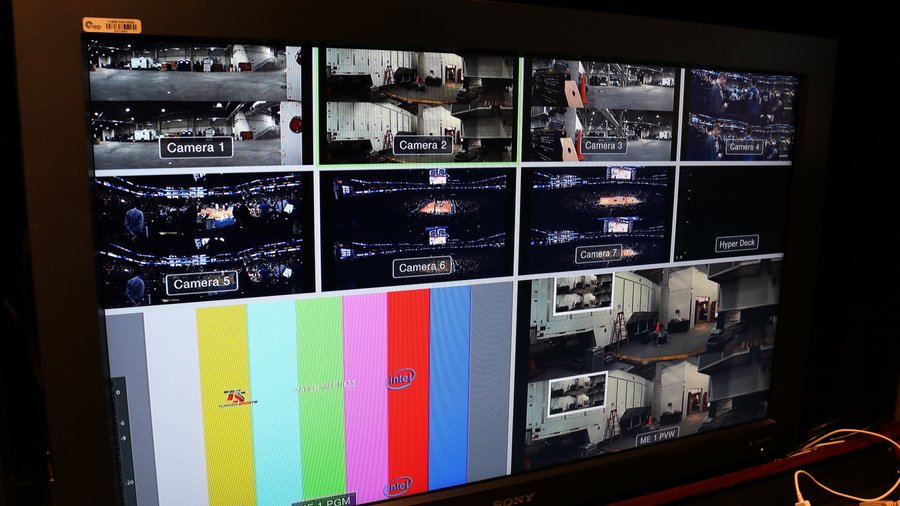 Intel brings virtual reality and 360-degree replay to Phoenix's Final ...